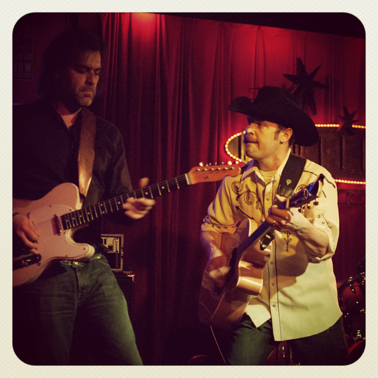 News – Cowboy Dave Band