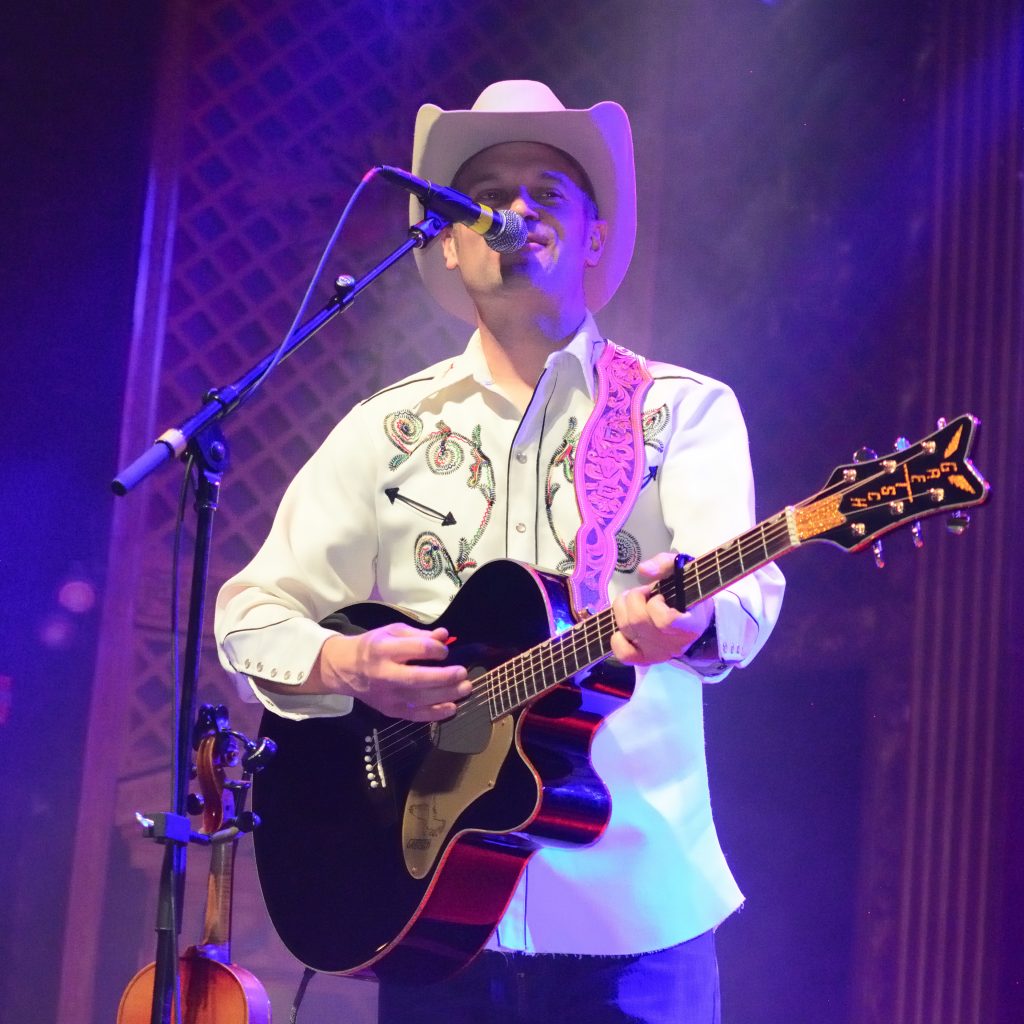 Bio – Cowboy Dave Band